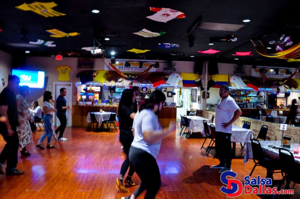 Thursday Salsa Lessons | Lessons with Luis D. in Dallas, TX