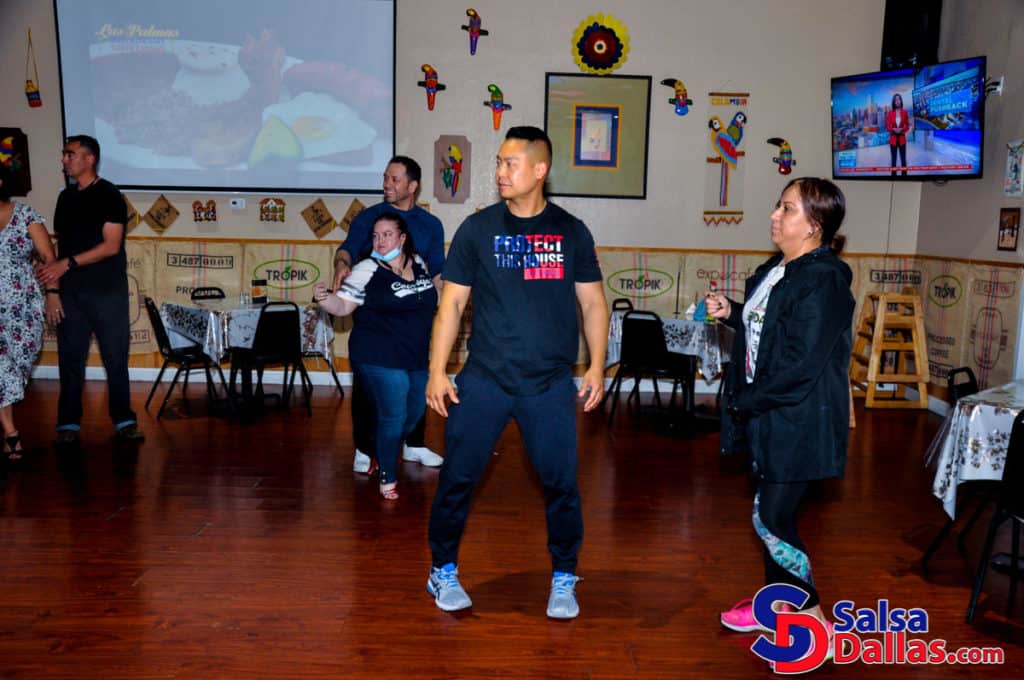Thursday Salsa Lessons | Lessons with Luis D. in Dallas, TX