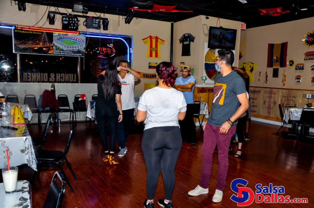 Thursday Salsa Lessons | Lessons with Luis D. in Dallas, TX