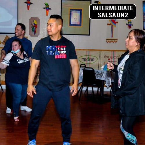 Beginners Salsa Lessons | Salsa Dance Classes | SalsaDallas