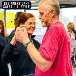 Beginners Salsa Lessons | Salsa Dance Classes | SalsaDallas