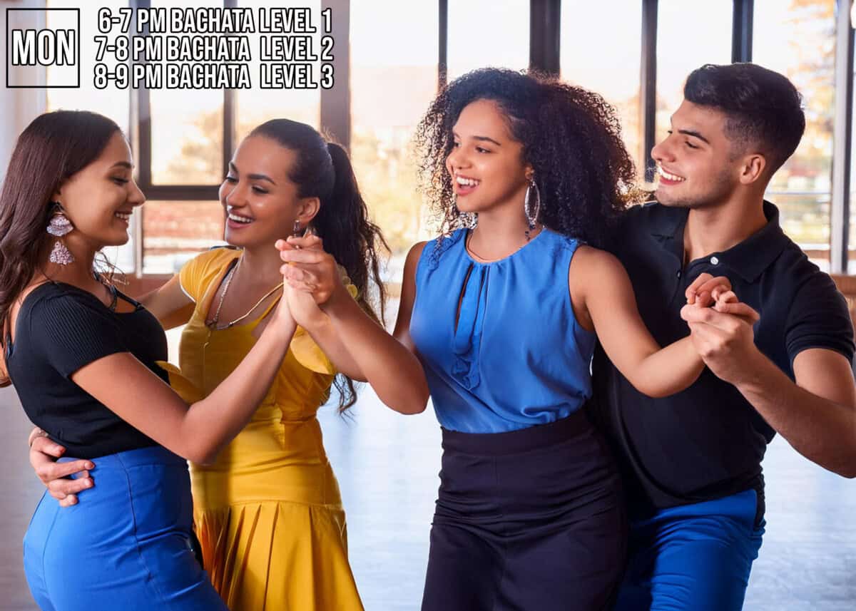 Salsa Level 1: Learn the Basics of this Exciting Dance Style